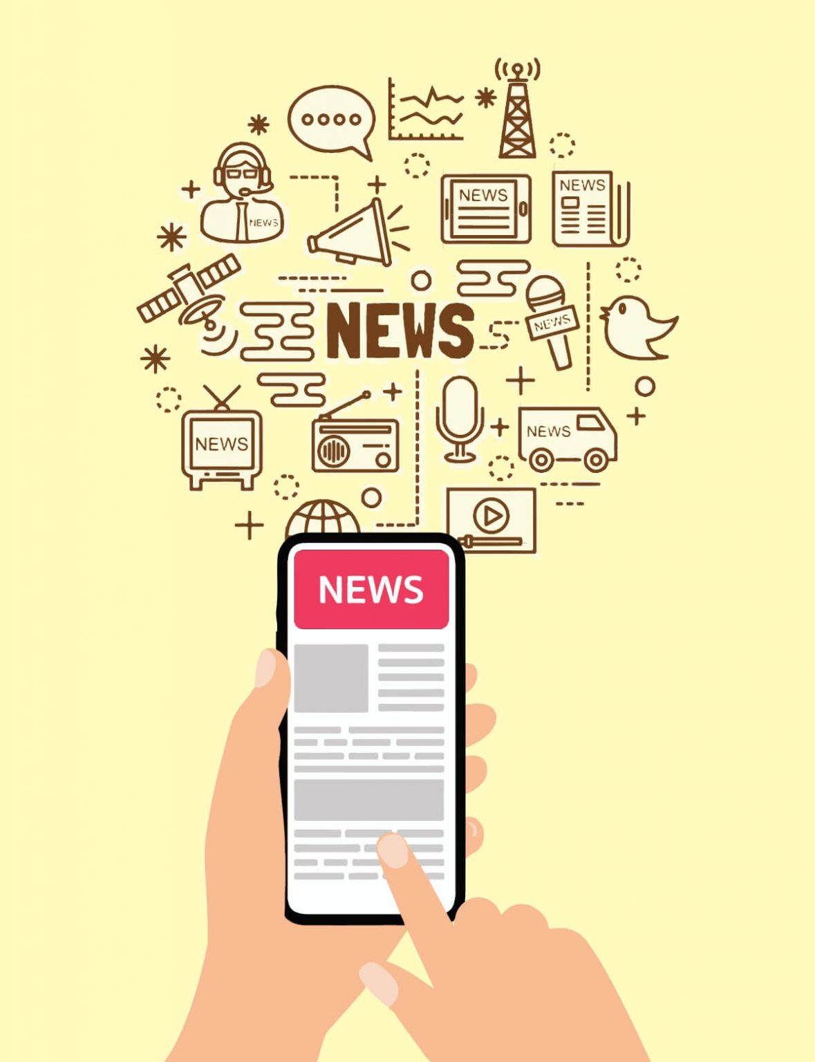 Newspaper App Development | Magazine App Development