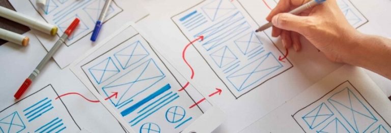 Prototype Development for Mobile & Web Application