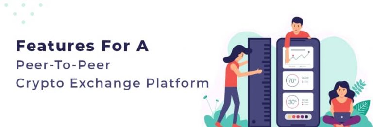 P2P Cryptocurrency Exchange App Development From Idea To Solution