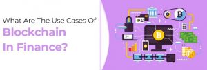 How Blockchain In Finance Bring The Most Awaited Revolution?