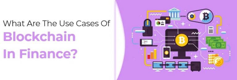 How Blockchain In Finance Bring The Most Awaited Revolution?