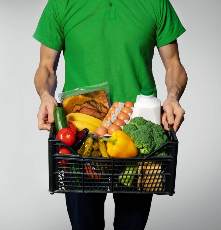 Build a Successful Grocery Delivery Application Like Big Basket