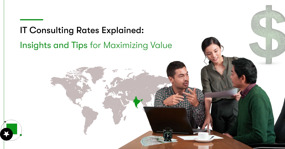 IT Consulting Hourly Rates in 2025 | Cost by Region & Model