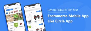 How to Develop an eCommerce Shopping App like Circle Shopping?