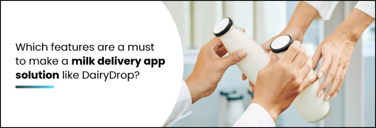 Transform your Dairy Business in 2022 | Make an app like DairyDrop