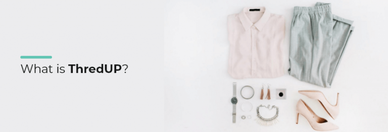 How to develop an app for selling second-hand clothes like thredUP?