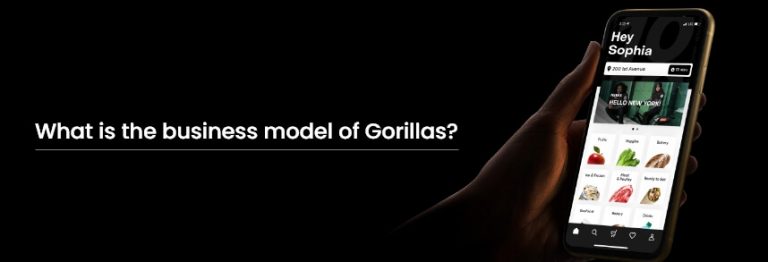 How Gorillas Work | Business & Revenue Model Explained