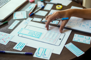 Mobile App Design Process | UI/UX Design Process