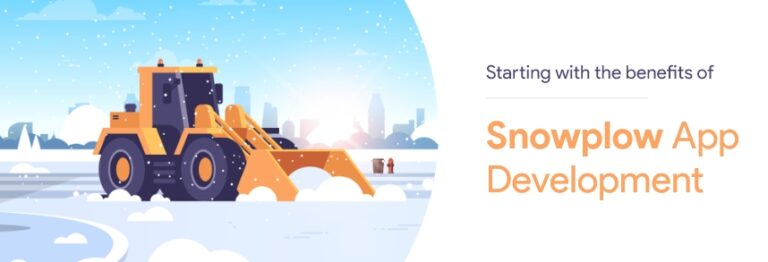 Snow Plow App Development | Make an App like Shovler