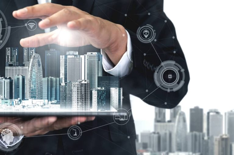 IoT Technology and its impact on Real Estate Industry