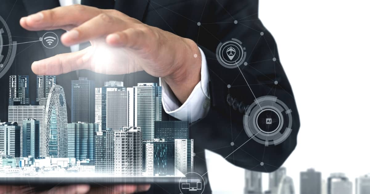 IoT Technology and its impact on Real Estate Industry