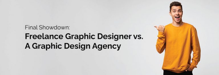 Freelance Designers Vs Design Agency: Which One To Choose?