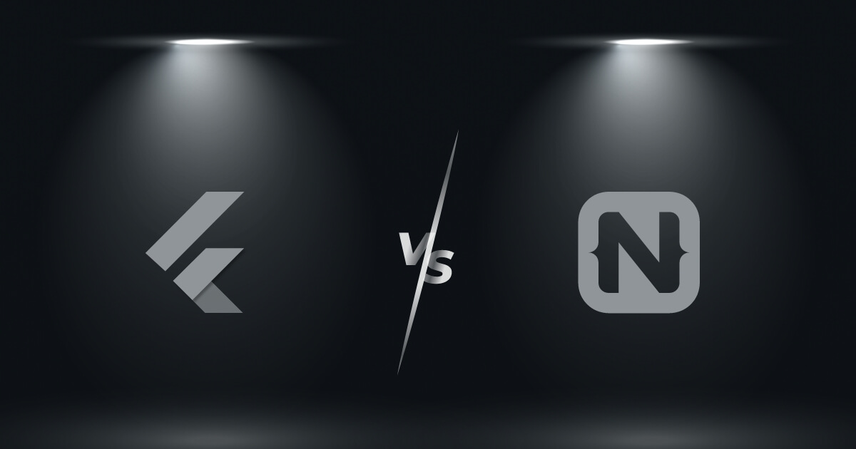 Flutter Vs Nativescript Which One You Can Bet On