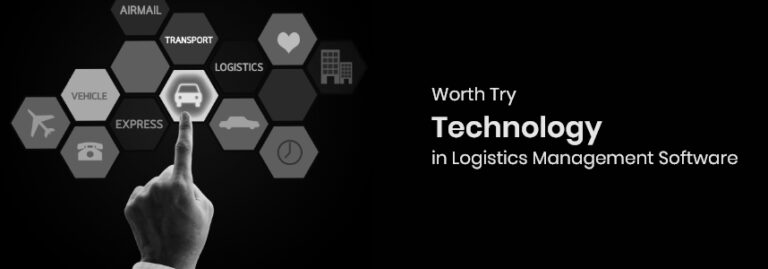 The Essentials Of Logistics Management Software