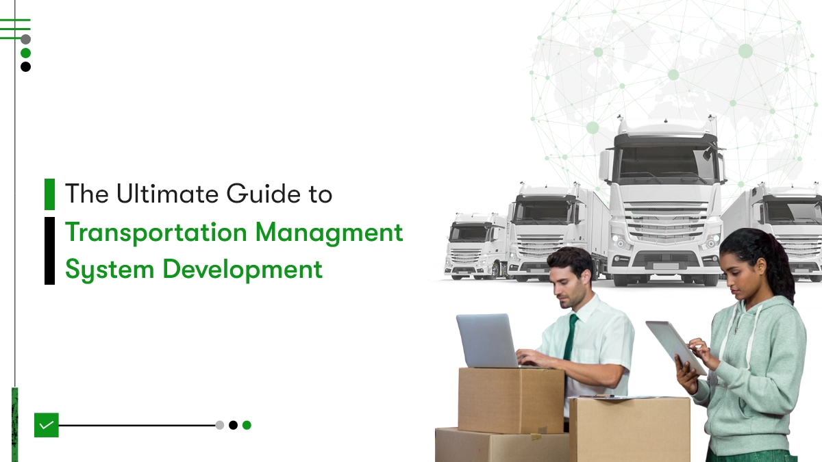 Transportation Management System | TMS Software Development