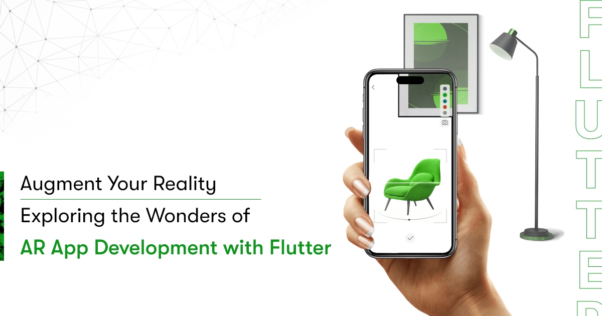 Guide To Build Ar Augmented Reality App With Flutter