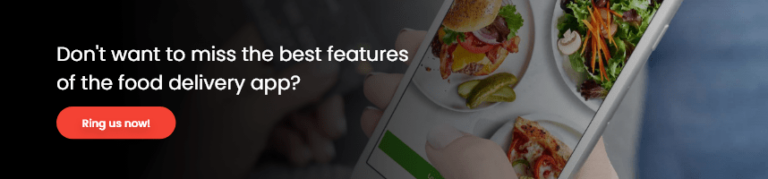Food Delivery Service App Development like Just Eat UK