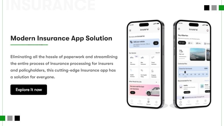 Insurance App Development | Types, Features, Top Apps & Cost