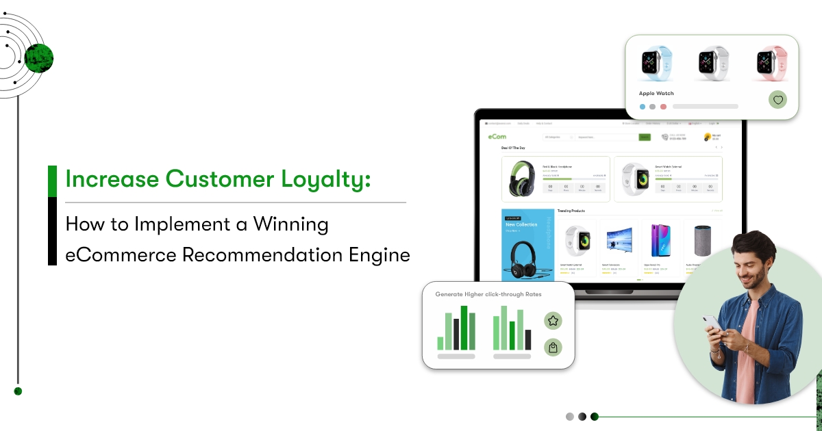 How eCommerce Recommendation Engines Work and Boost Sales