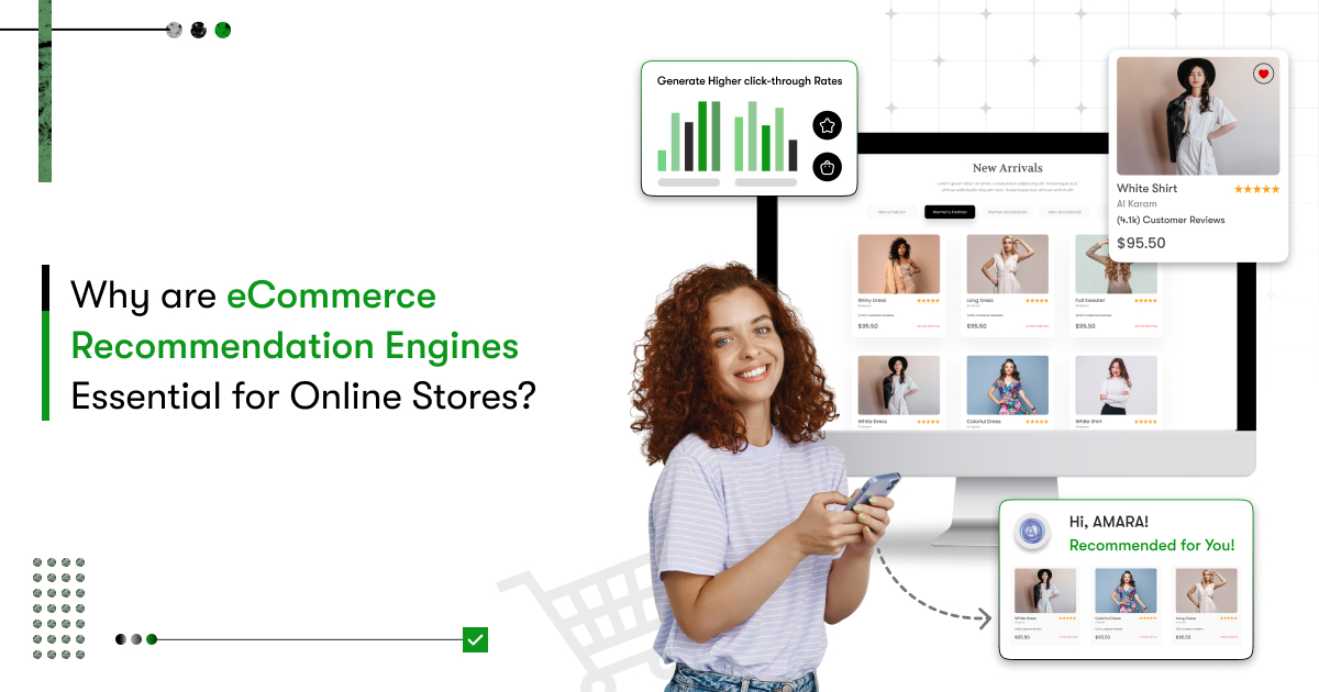 eCommerce Recommendation Engines: Boost Sales and Loyalty