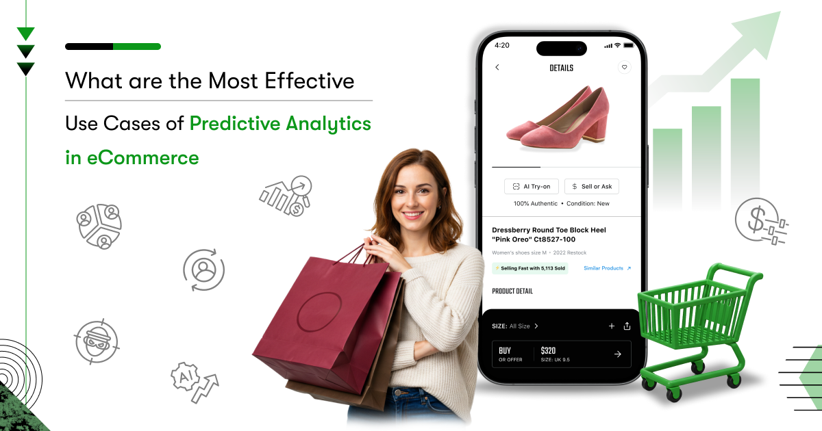 Predictive Analytics in eCommerce: Examples and Top Use Cases