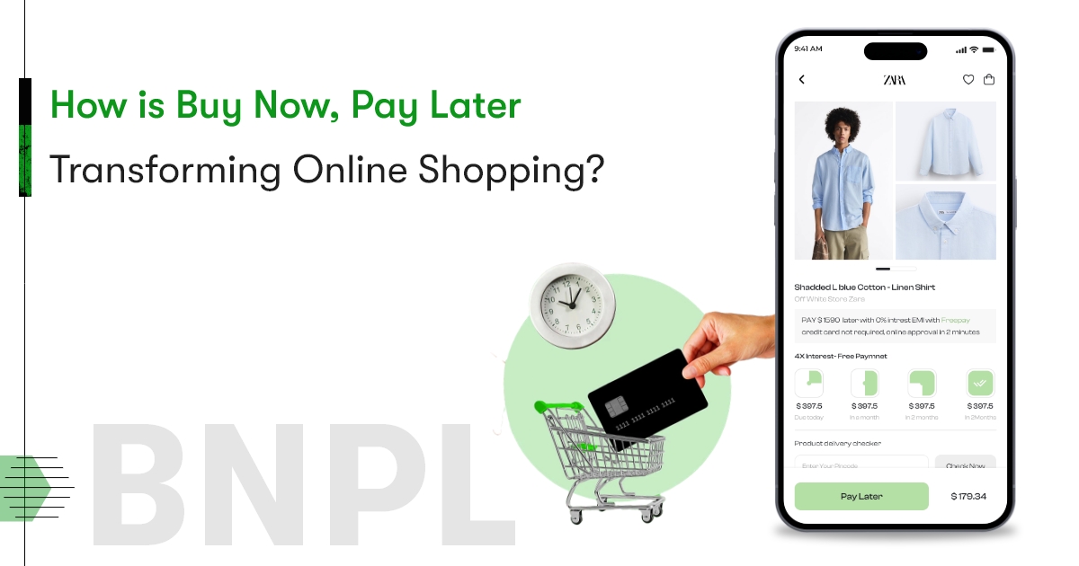 Why is Buy Now Pay Later (BNPL) Essential for eCommerce Apps?