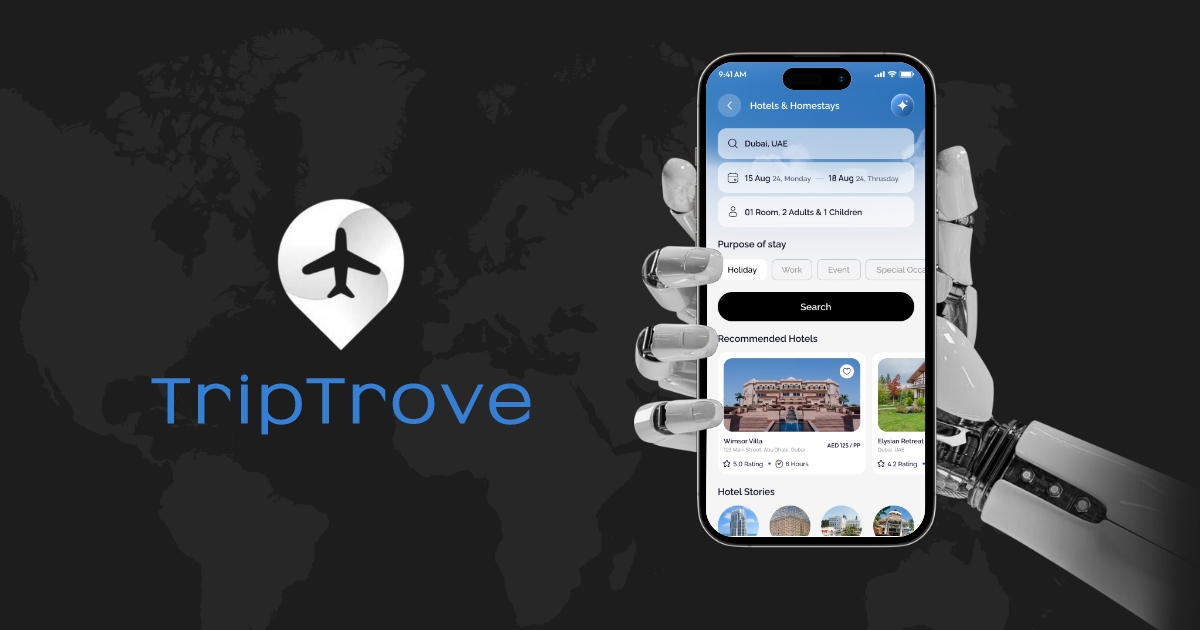 Build a Reliable AI Travel App Solution Like Almosafer
