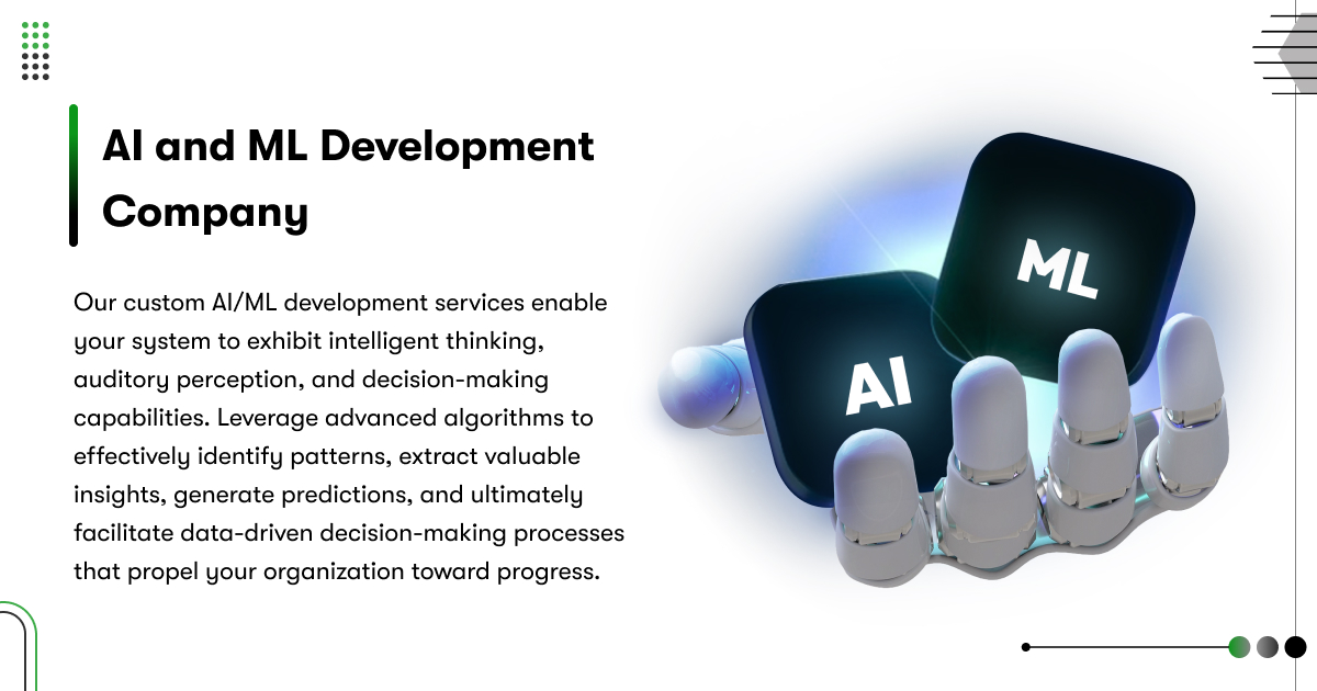AI ML Development Company in India | AI Apps for Every Industry