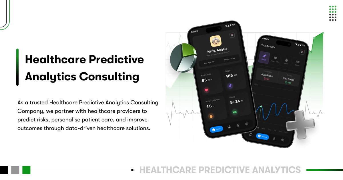 Top Healthcare Predictive Analytics Consulting Company in India