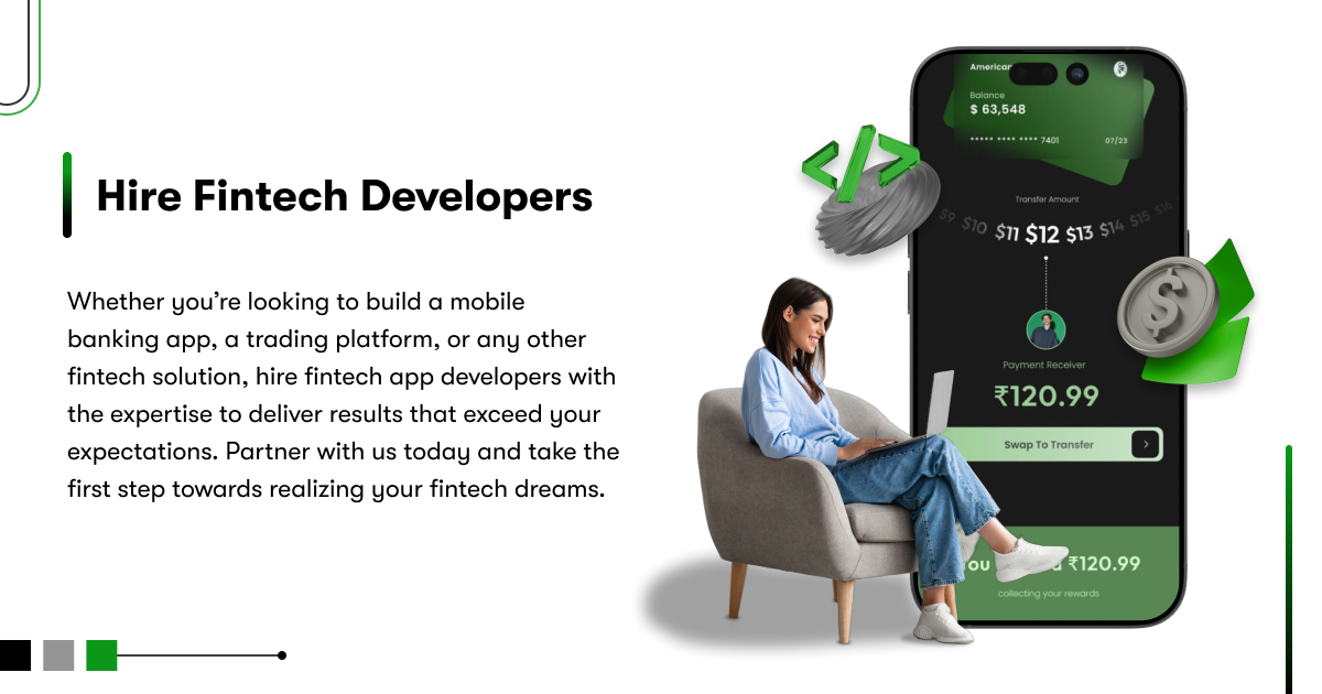 Hire Fintech Developers in India | Secure Apps, Fast Delivery
