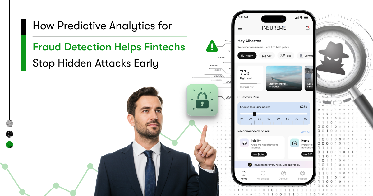 Predictive Analytics for Fraud Detection in Fintech Apps