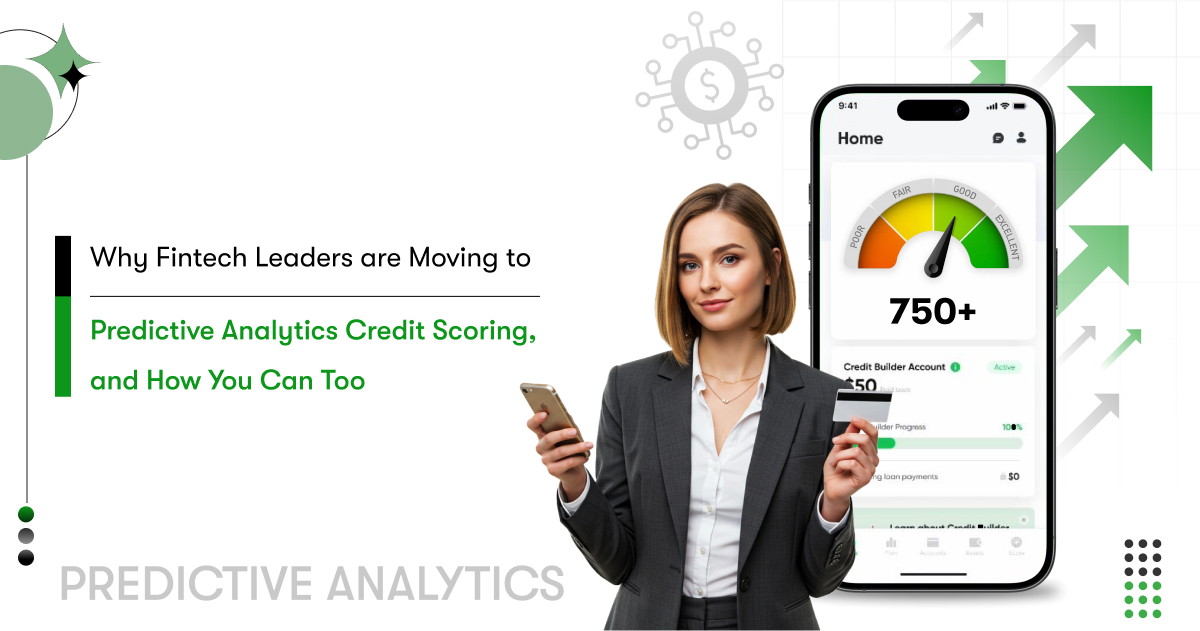 Predictive Analytics Credit Scoring: A Step-by-Step Guide