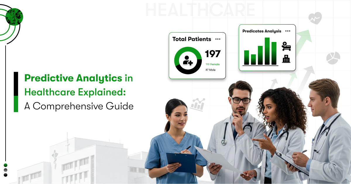 Predictive Analytics in Healthcare: Innovation, and Key Benefits