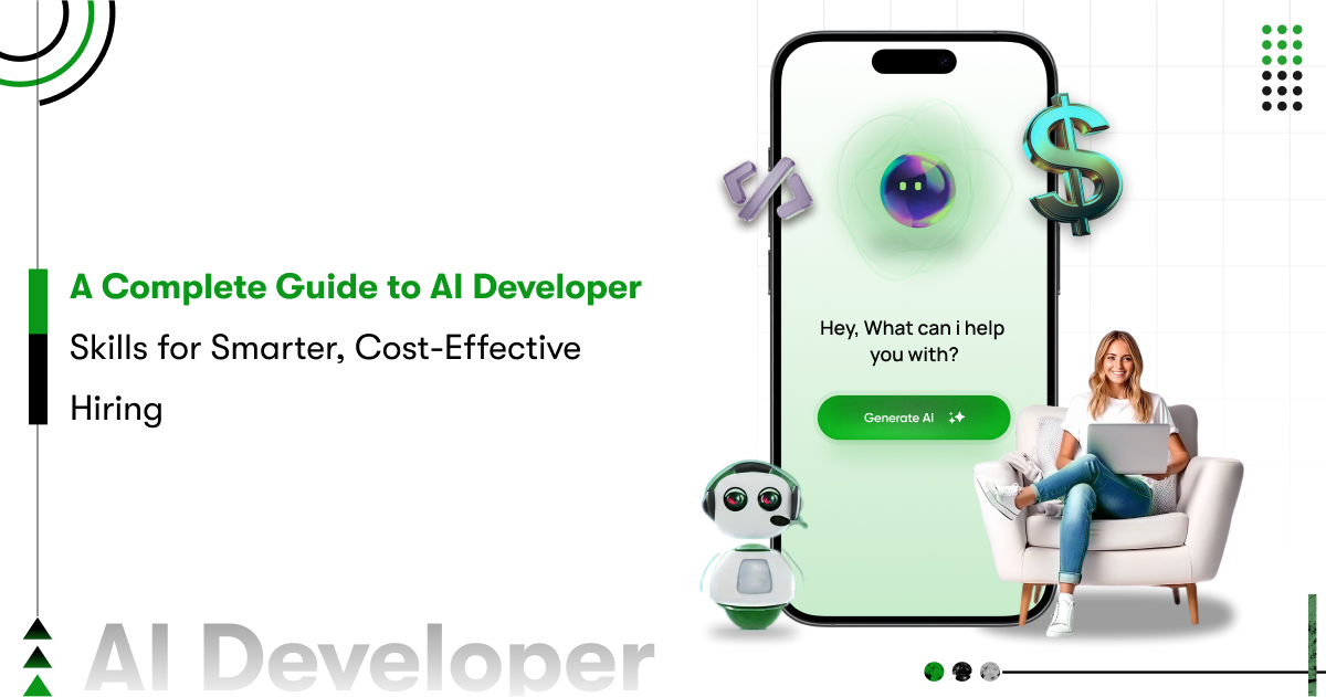 Top AI Developer Skills You Must Look For Before Hiring