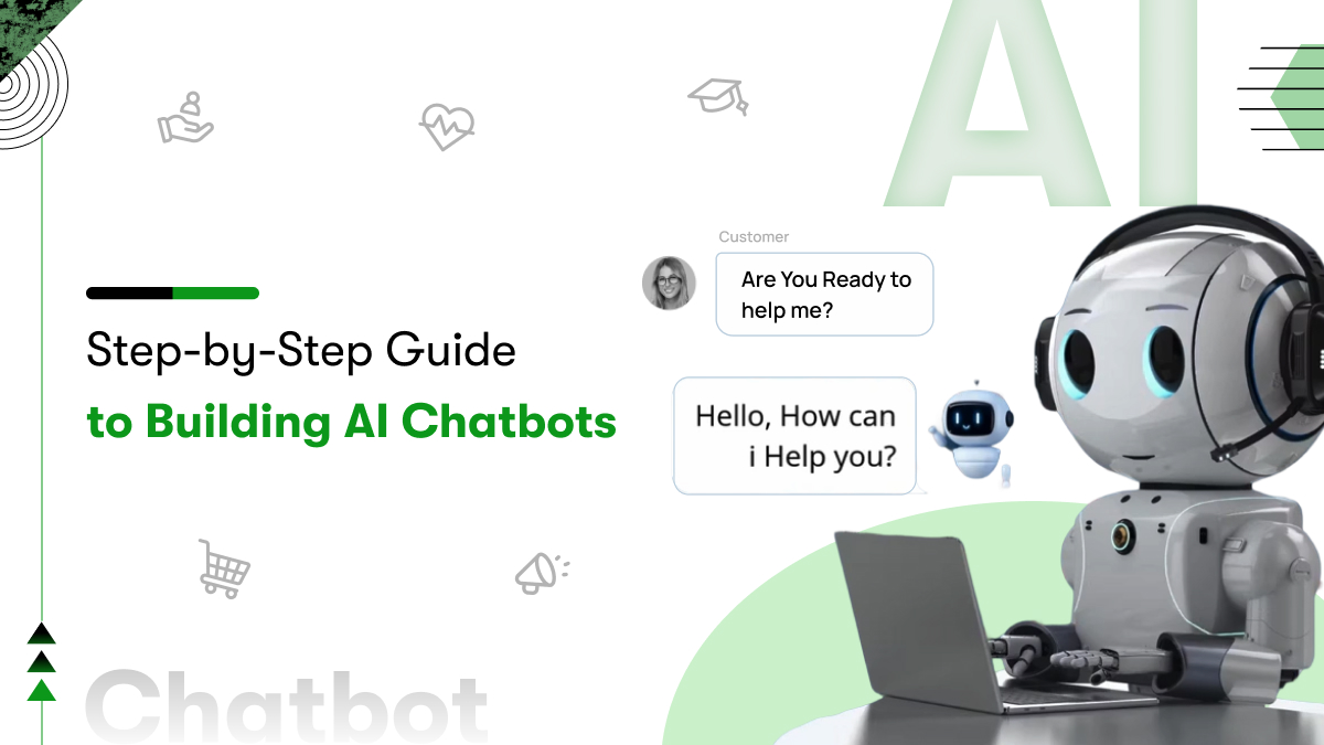 How to Develop AI Chatbot | Tools, Process & Cost