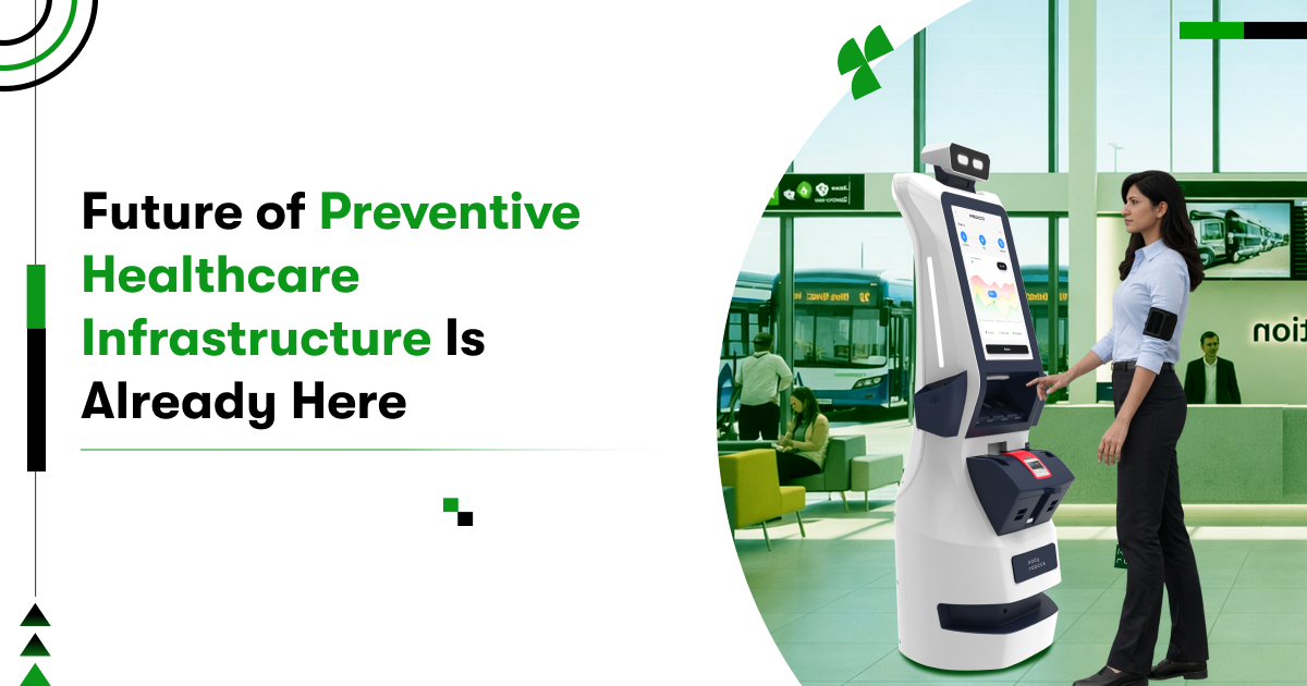 Preventive Healthcare Infrastructure: Future Trends & AI Solutions